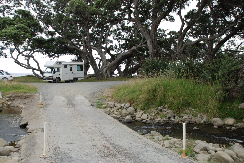 Coromandel - Double Disaster Day - #2 - Rosie and The Operator