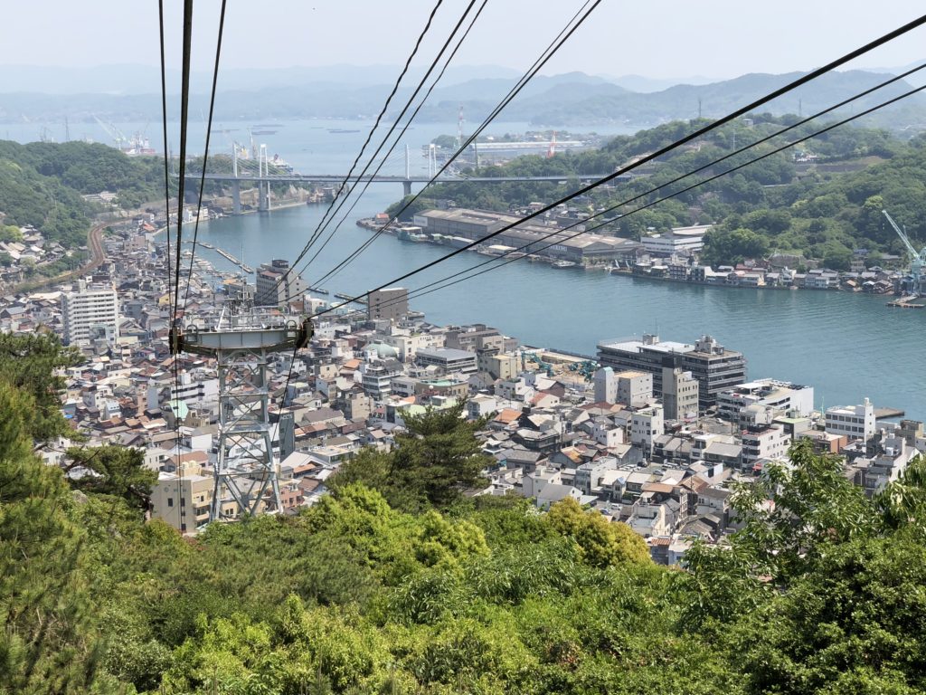 Japan - Onomichi Temple Walk - Rosie and The Operator